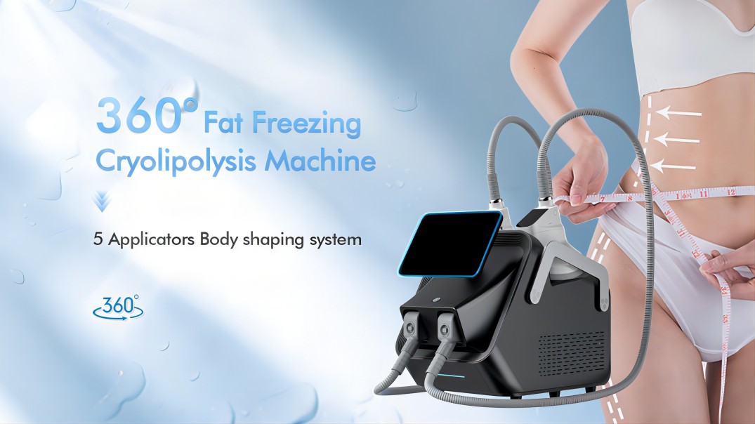 cryolipolysis equipment