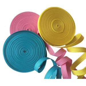 Quality PP Polypropylene Webbing Tape 20mm 25mm 30mm 38mm 50mm for sale