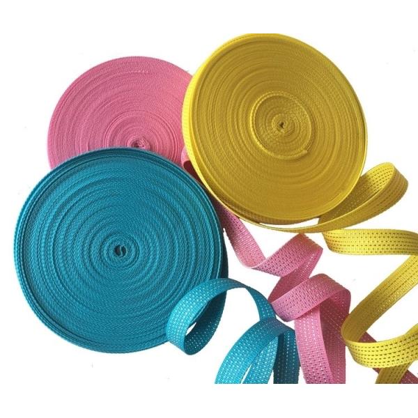Quality PP Polypropylene Webbing Tape 20mm 25mm 30mm 38mm 50mm for sale