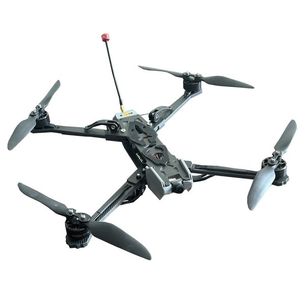 Quality ZAi FPV Freestyle Drone 10 inch Long Range Thermal UAV with AI Dynamic Tracking for sale