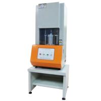 Quality High Accuracy Fully Automatic Rubber Testing Equipment / Moving Die Rheometer for sale