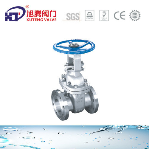 Quality Customized Wedge Gate Valve DIN F4 CE APPROVED Customization Rising Stem Seal for sale