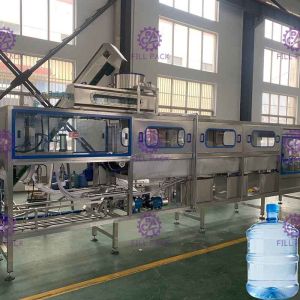 Quality 200BPH 5 Gallon Filling Machine for sale
