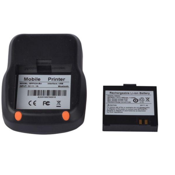 Quality 90mm/s Bluetooth Barcode Scanner Officeworks for sale