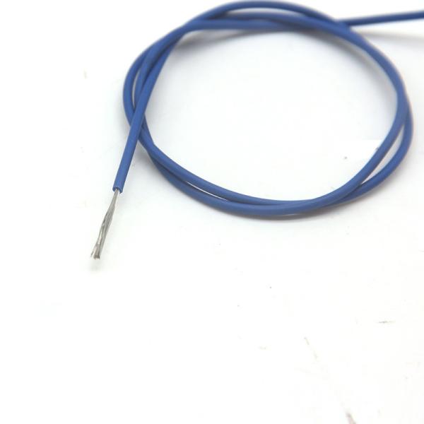 Quality Ul1007 18 Gauge Electrical Wire , 300V Pvc Insulated Copper Wire for sale