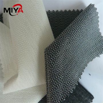 Quality Warp Knitted Woven Fusing Interlining PA Coating For Men'S Suit And Coats for sale