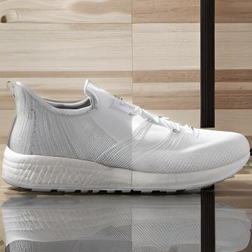 Recycled Sustainable Running Sneakers Rubber Outsole Lightweight