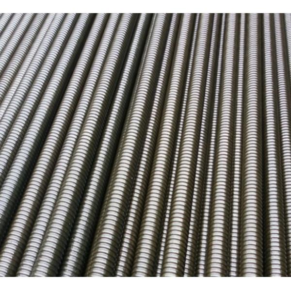Quality DIN 671 Drill Rod A4 Stainless Cold Finished H9 Tolerance for sale