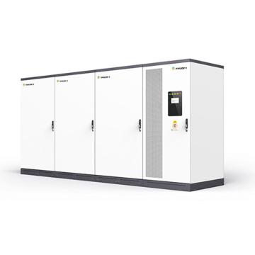 Quality Unidirectional Lithium Ion Battery Storage Cabinet System Industrial Power Grid for sale