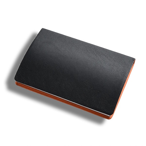 Quality Customized PU Laminated Aluminium Atm Card Holder Anode Oxidizing for sale
