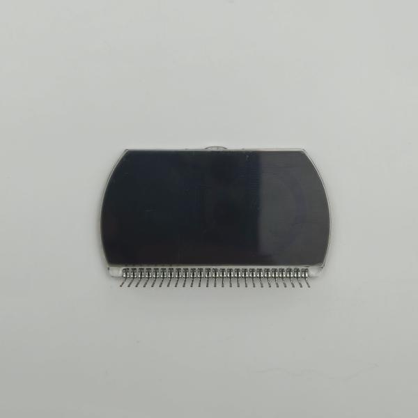 Quality Custom VA LCD Display | 4 Segment LCD Black and White Module for Power Supply for sale
