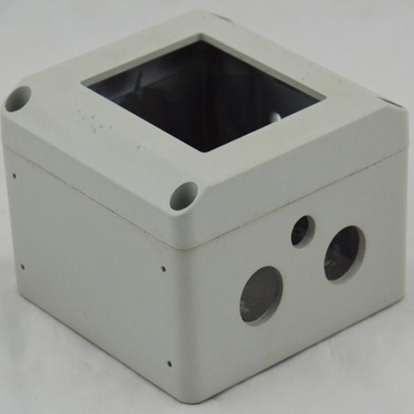 Quality Electronic Aluminum Enclosure Box Die Casting OEM for sale