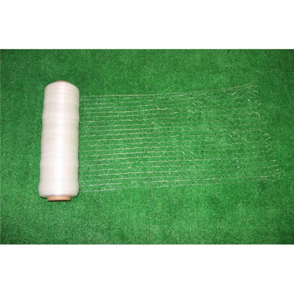 Quality Stretch Pallet Net Wrap for Efficient Airflow and Load Containment for sale