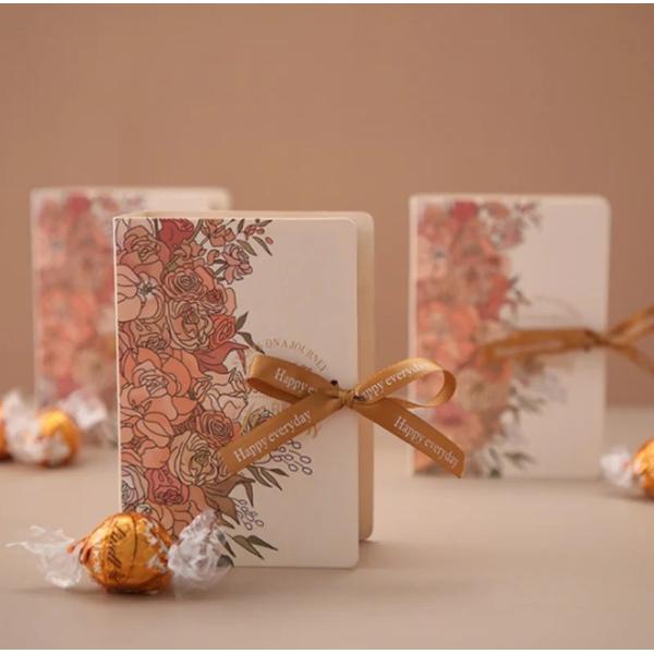 Quality Packing Material Custom Logo Magnetic Candy Chocolate Packaging with Customized for sale