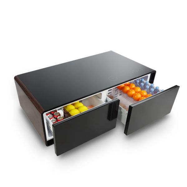 Quality Home Furniture General Smart Coffee Table Refrigerator with Built-in Refrigerato for sale