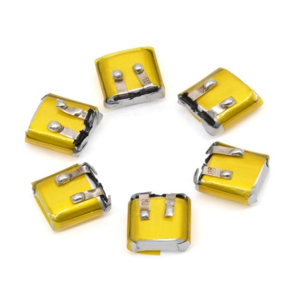 Quality Tws Earphone 401012 3.7V 30mAh Lithium Polymer Battery for sale