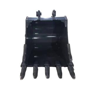 Quality high quality standard excavator pc200 220 e320 heavy duty rock bucket with for sale