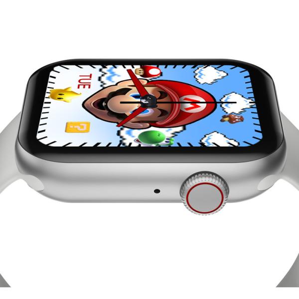 Quality 1.78inch HD IP67 Waterproof Fitness Tracker Smartwatch Blood Pressure for sale