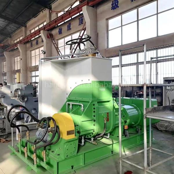 Quality 20L 30KW Rubber Kneader Machine Internal Lab Rubber Mixing Banbury Machine for sale