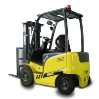 Quality forklift lifting forklift reach lift truck CPD18 stand up electric forklift for sale