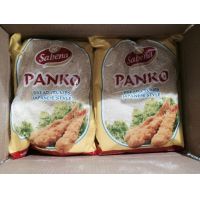 Quality 1KG Low Calorie Bread Crumbs , 5mm Crispy Panko Style Breadcrumbs for sale