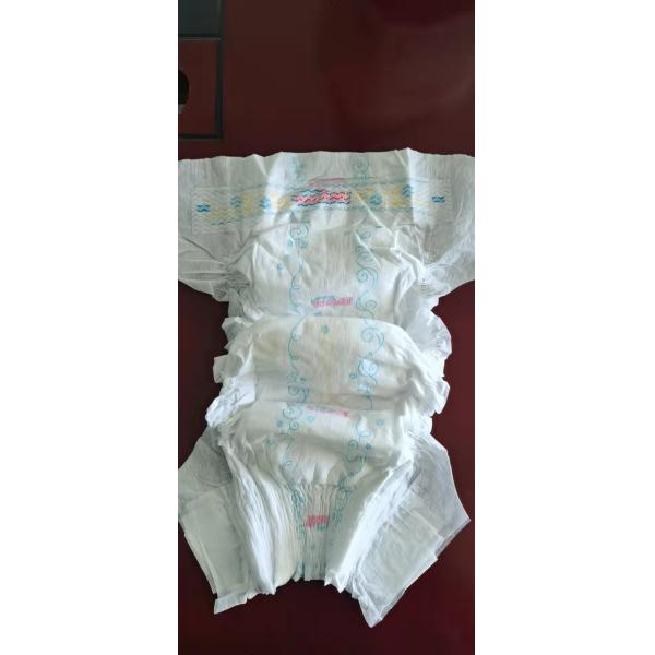 Quality Class B Baby Diapers Big Bag Cloth Like Film for sale