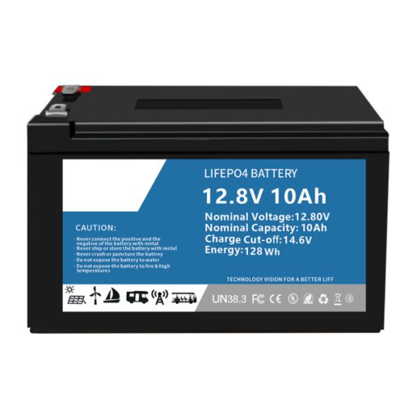 Quality Multiscene LiFePO4 High Rate Battery Ultraportable 12.8V For Golf Cart for sale