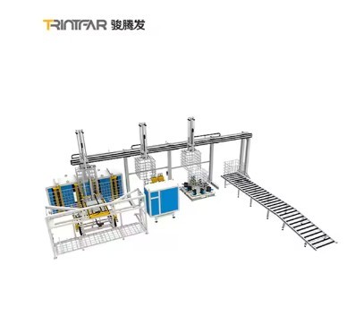Quality Durable Frame Bending Welding Machine Capacity Config 150-200PCS/8h Bends Frame for sale