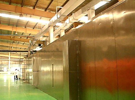 Quality 220V Automated Bakery Production Line for sale
