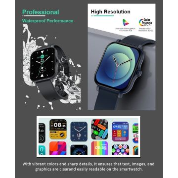 Quality Polcd 1.69 Inch 240x240 Ips Lcd ST7789V Small Lcd Touch Screen 4 Line SPI for sale