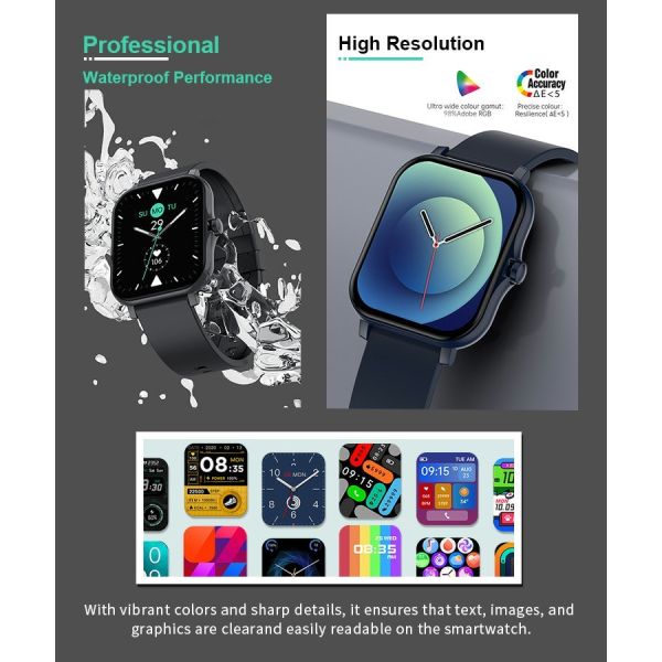 Quality Polcd 1.69 Inch 240x240 Ips Lcd ST7789V Small Lcd Touch Screen 4 Line SPI for sale