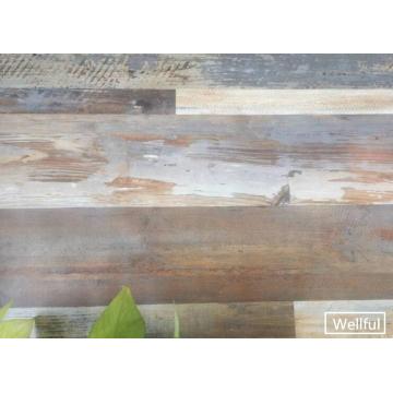 Quality 1000mm-1300mm Self Adhesive PVC Film Wooden Peel And Stick for sale