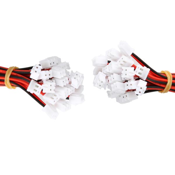 Quality 2.54mm 2 Pins 100m Electronic Wiring Harness for sale