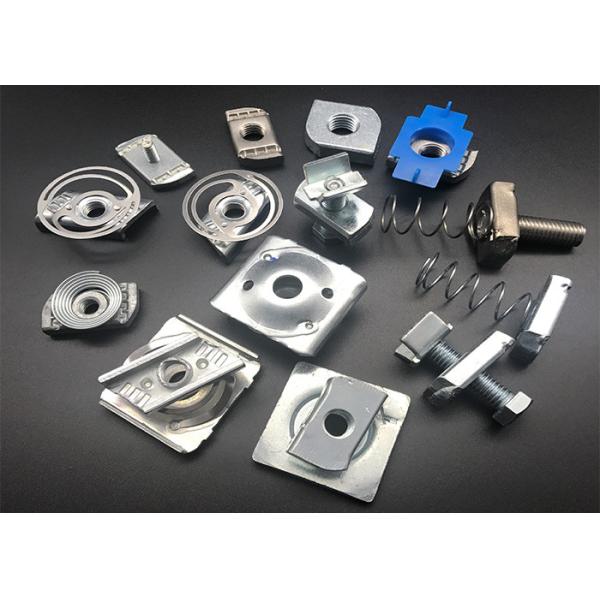 Quality Manufacturer m8 m10 ss316 Unistrut Fitting Spring Nut for sale