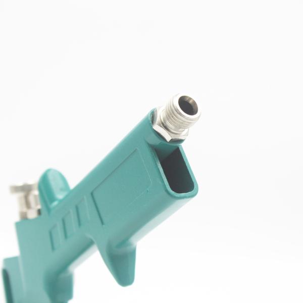 Quality Red/Green Paint Sprayer Pneumatic Paint Spray Gun 600ml for sale