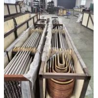 Quality 7.92mm-50.8mm Thickness Steel Power Plant Piping For Heat Exchanger Boiler Pipe for sale