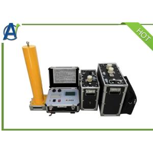 Quality Insulation Electrical Test Instrument 80KV Very Low Frequency (VLF) High Voltage for sale