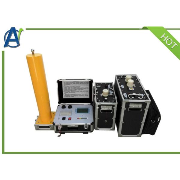 Quality Insulation Electrical Test Instrument 80KV Very Low Frequency (VLF) High Voltage for sale