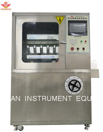 Quality AC220V 50Hz Tracking Erosion Tester IEC60587-2007 ASTMD2303 standard for sale