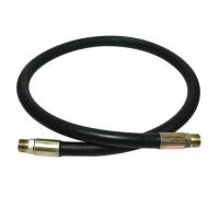 Quality Rubber BRAIDED HOSE ASSEMBLY WITH GREAT DIRECT SAE 100R1/R2 HYDRAULIC HOSE 2'' 1 for sale
