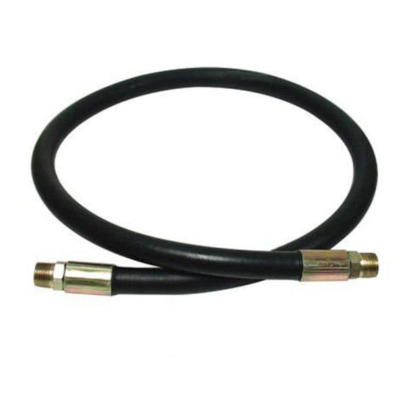 Quality Rubber BRAIDED HOSE ASSEMBLY WITH GREAT DIRECT SAE 100R1/R2 HYDRAULIC HOSE 2'' 1 for sale