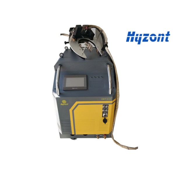 Quality Pipe Welding Machine with TIG With Wire Feeding 10-500Amp Welding Current and DC Motor for Heavy Duty Tube Fabrication for sale