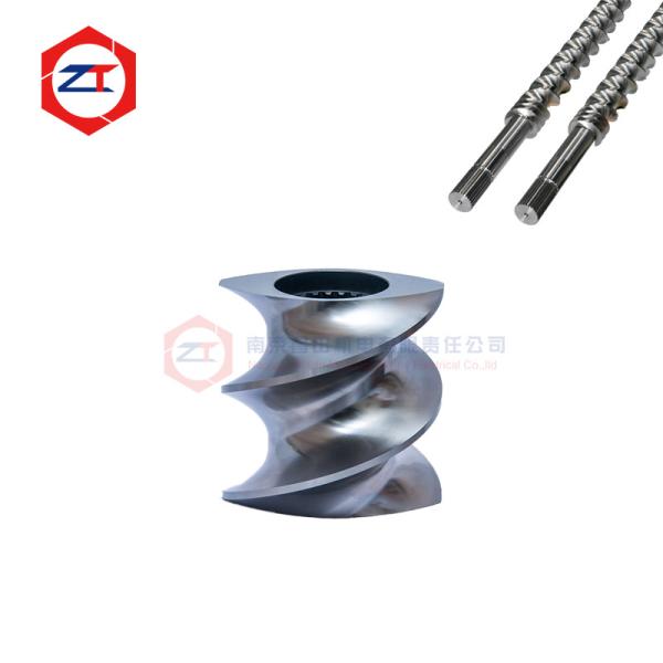 Quality DME Standard Twin Screw Extruder Building Block Elements Metric / Imperial Sizes for sale