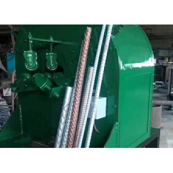 Quality Door And Window Guardrai LMetal Square Round Tube Twisting Machine Adjustable for sale