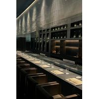 Quality 7-12 Seats  Indoor Teppanyaki Grill for sale