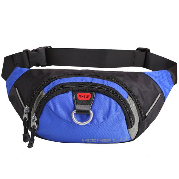 Quality Customization Water Resistant Waist Bag Waterproof Bum Bag Fashionable for sale