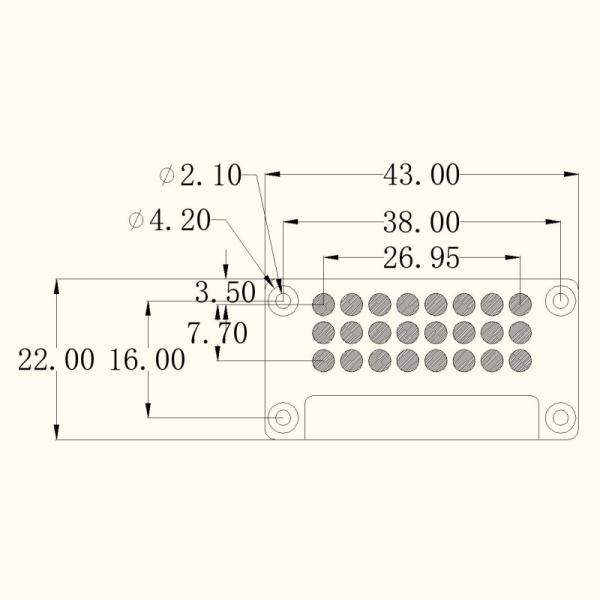 Quality UV Diode 43x22mm 60W 380nm 410nm 60deg 11-13W/cm2 COB UVA Module For Photolithog for sale