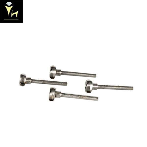 Quality High Performence 3.0mm 115 Degree Flywheel Diamond Tools for sale