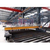 Quality Gantry Type Multi Head CNC Gas Cutting Machine 6000mm/Min Oxygen Accetylene for sale