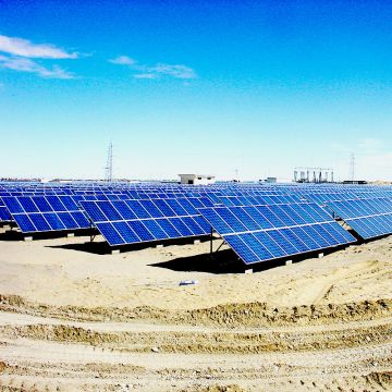 Quality On And Off Grid Solar Mounting Bracket Solar System Ground PV Solar Bracket for sale